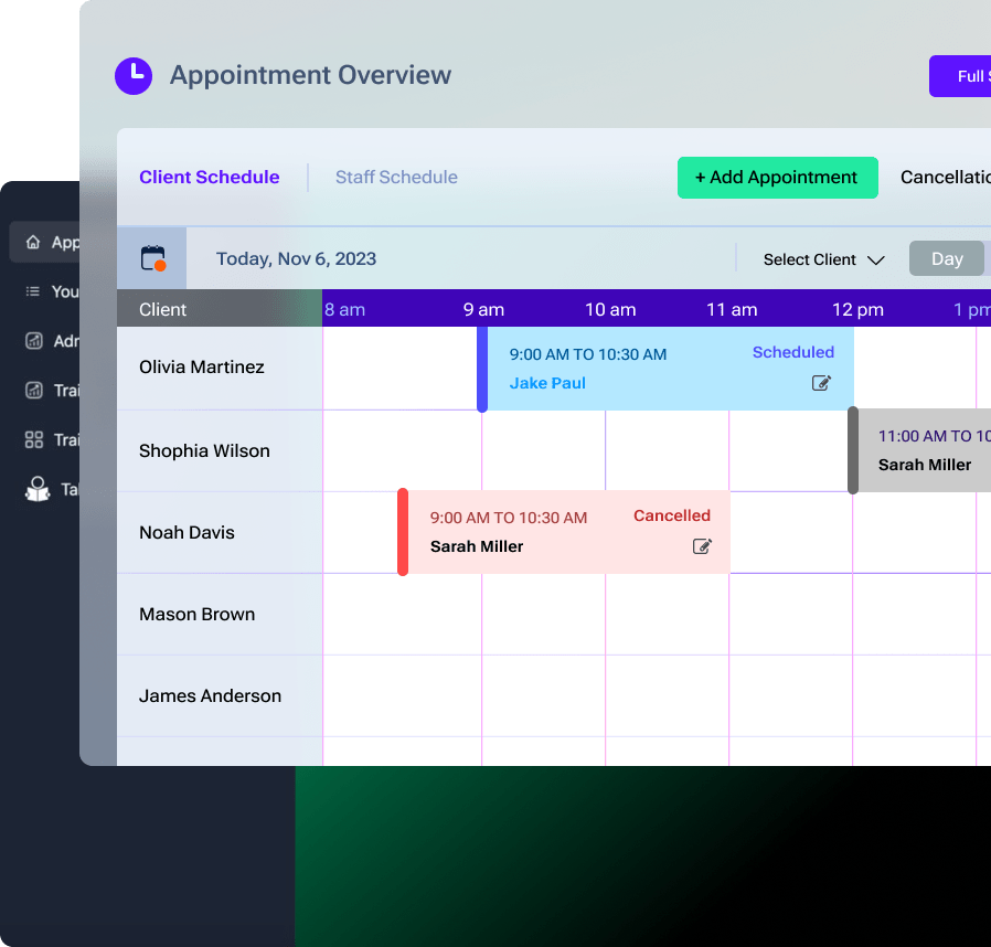 TheraDriver | ABA Software for Optimal Team Productivity